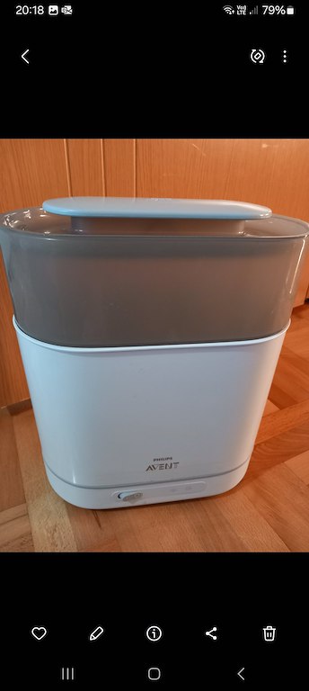 Sterilizator Philips avent