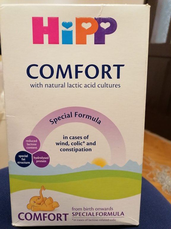 HIPP Comfort