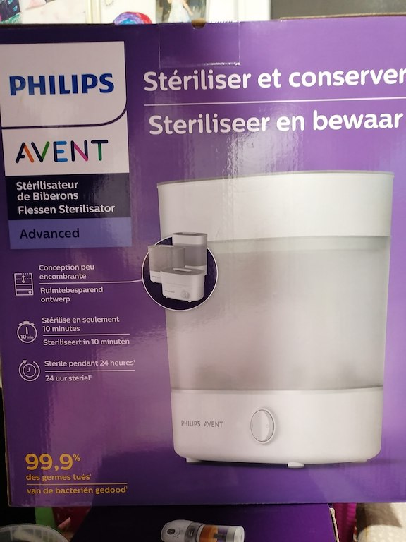 Avent sterilizator za flašice