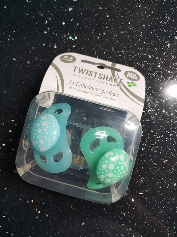 Twistshake cucle 0-6