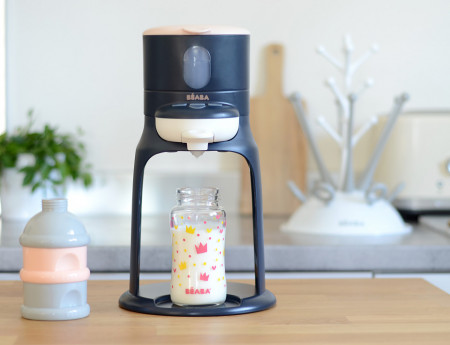 BEABA BIB’EXPRESSO aparat za pripremu dohrane, night blue