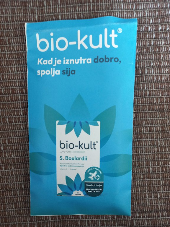 Bio-kult kapsule 15 komada