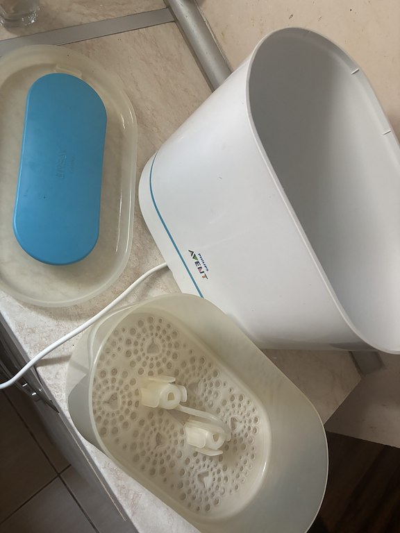 Avent sterilizator
