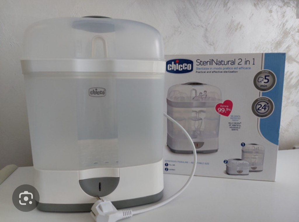 Sterilizator Chicco električni