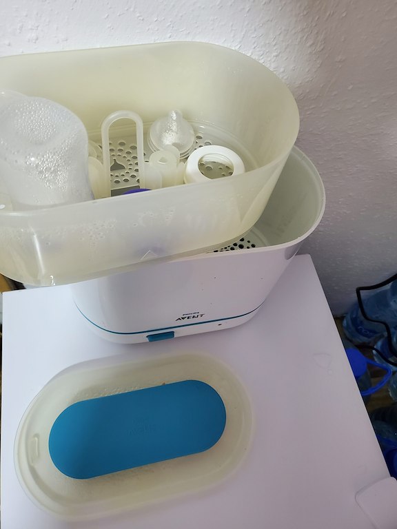 Sterilizator Philips Avent