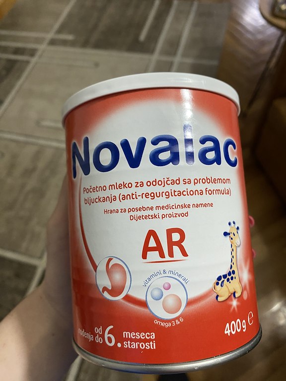 Novalac AR