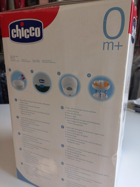 Chicco sterilizator