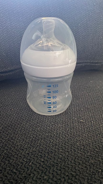 Avent plastična flašica 125ml