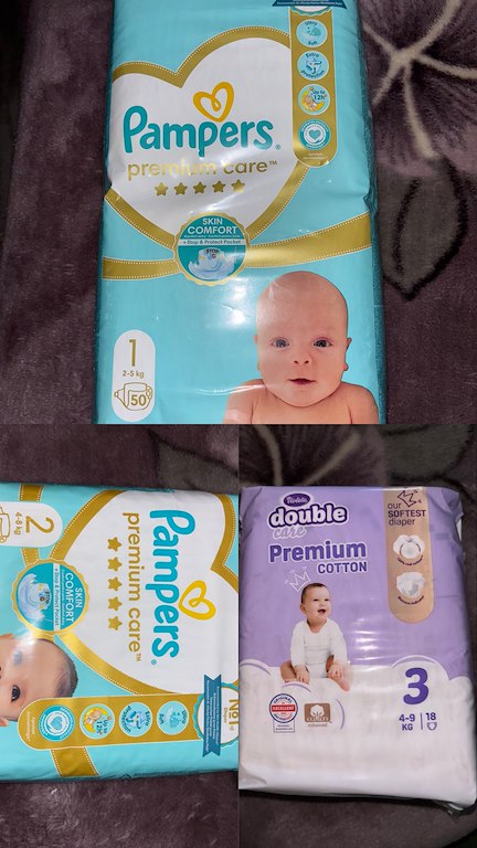 Pelene za bebe