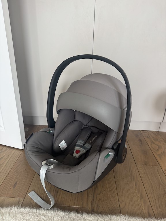 Cybex cloud z2 i-size autosediste (jaje)