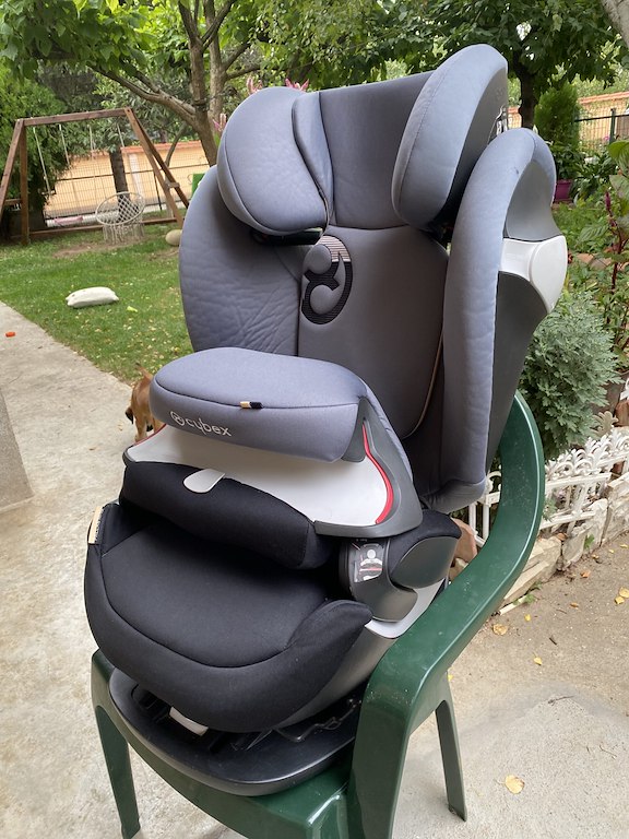 Cybex Pallas M-Fix
