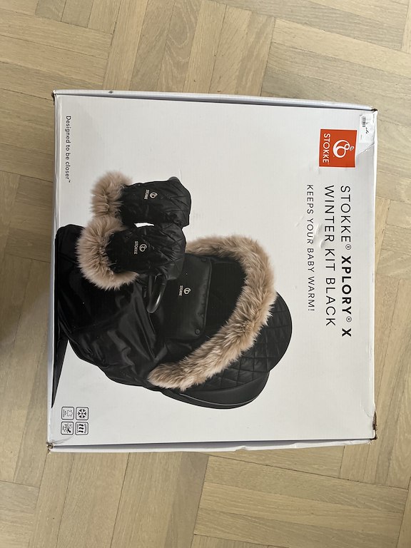 Stokke zimski kit