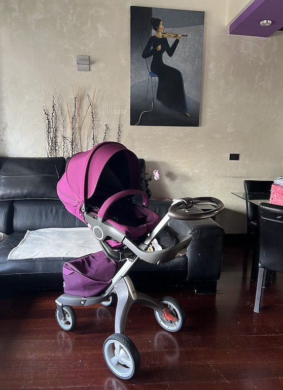 Stokke kolica za bebe
