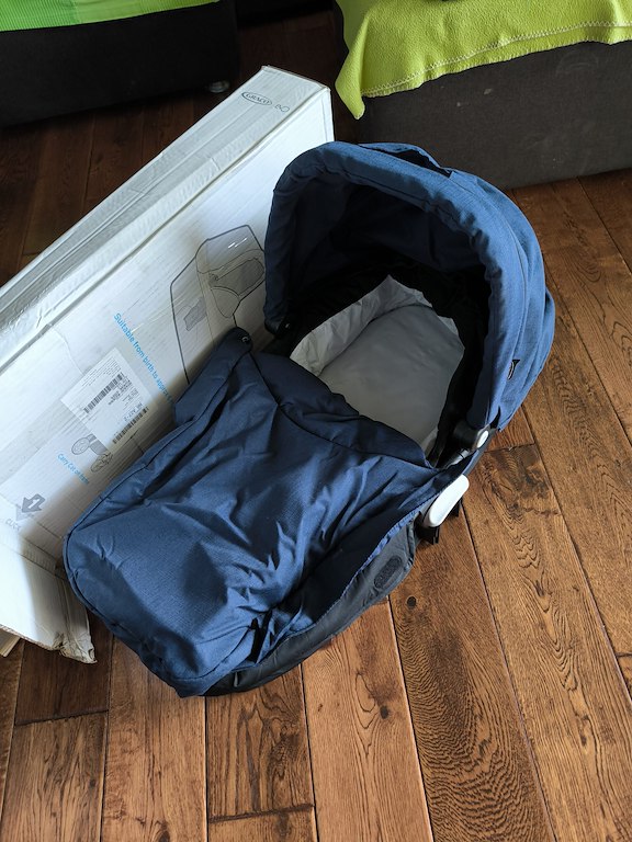 Graco Evo Carry Cot nosiljka