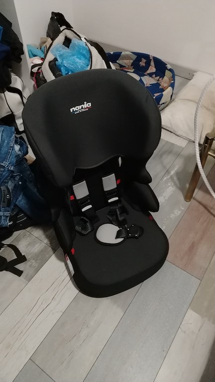 Nania 123 auto sedište