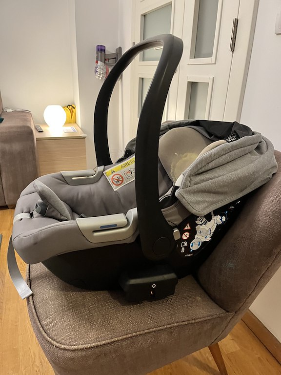 Inglesina Electa Darwin auto sedište (jaje)