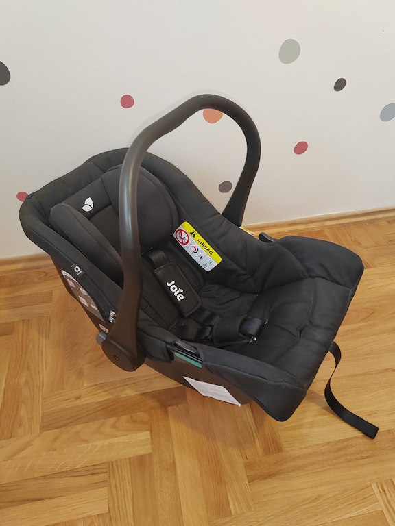 JOIE AUTO SEDISTE I-SIZE (40-75 CM)