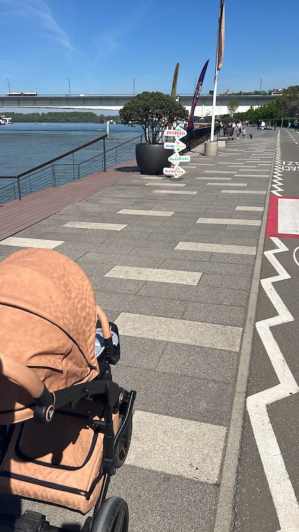 Junama Diamond 3u1 colic