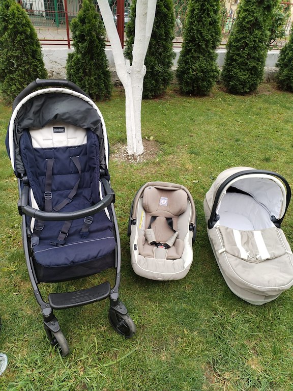 Peg Perego kolica 3 u 1