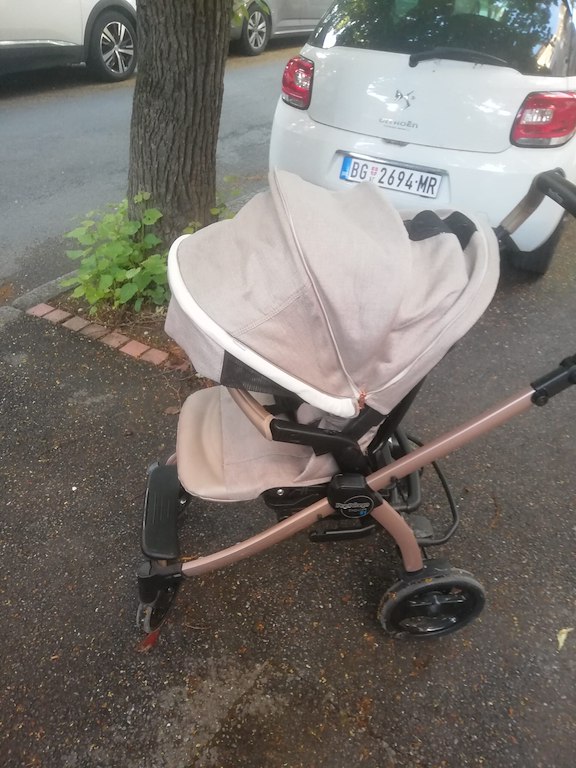 Kišobran kolica Peg Perego