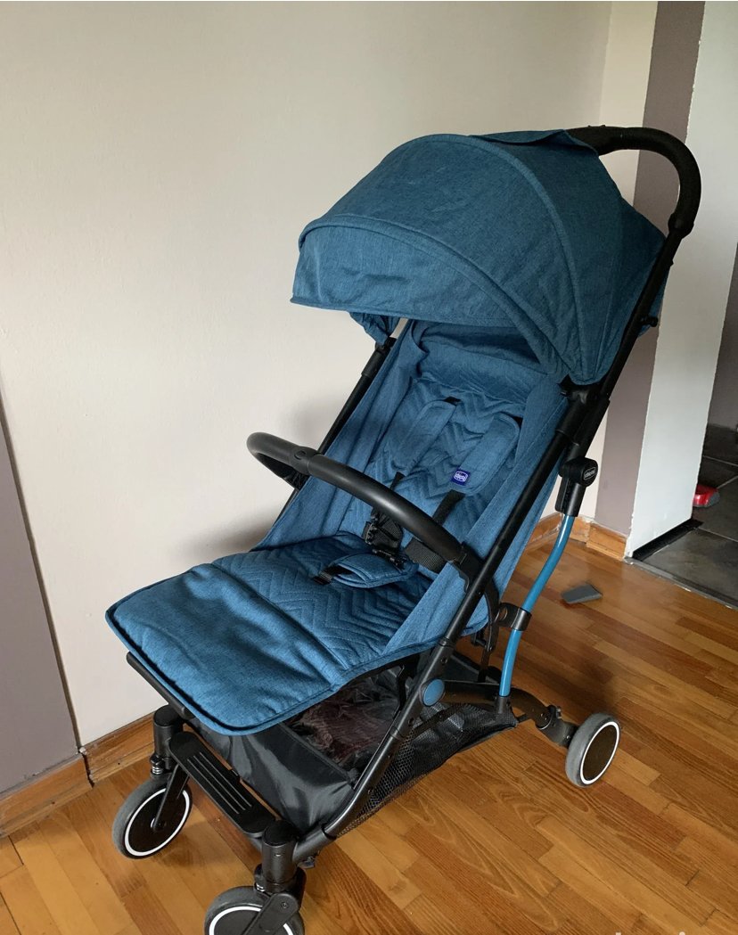 Chicco Trolley me kofer kolica