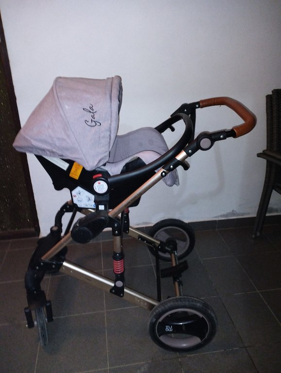 Kolica za bebu Gala 2 u 1
