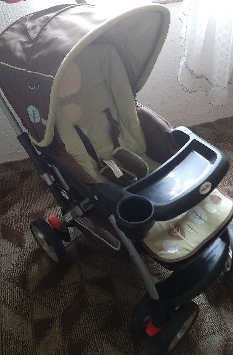 Kolica Peg-Perego