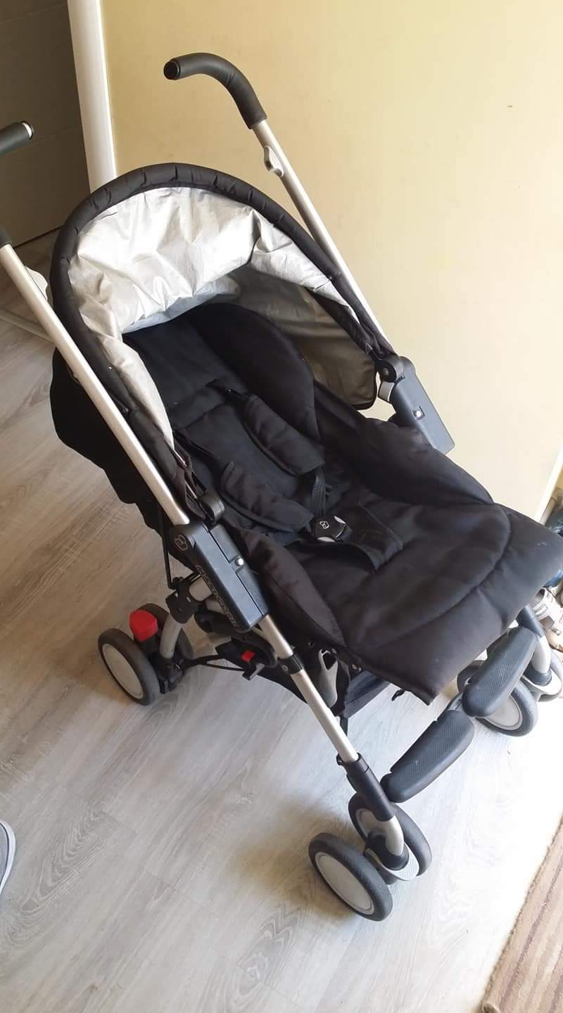 Maxi Cosi sistem