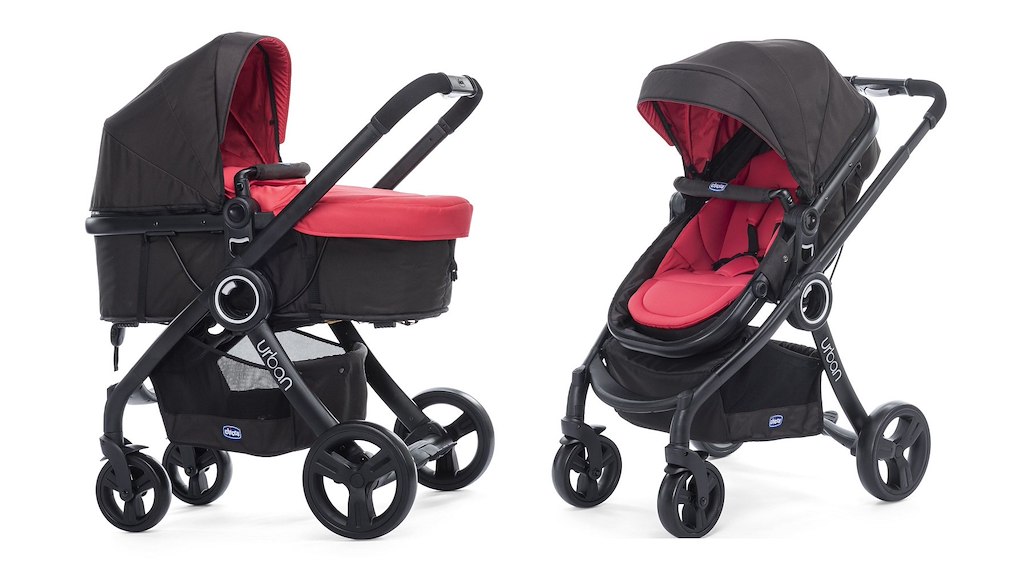 Chicco Urban kolica 2u1 – antracit/ciklama