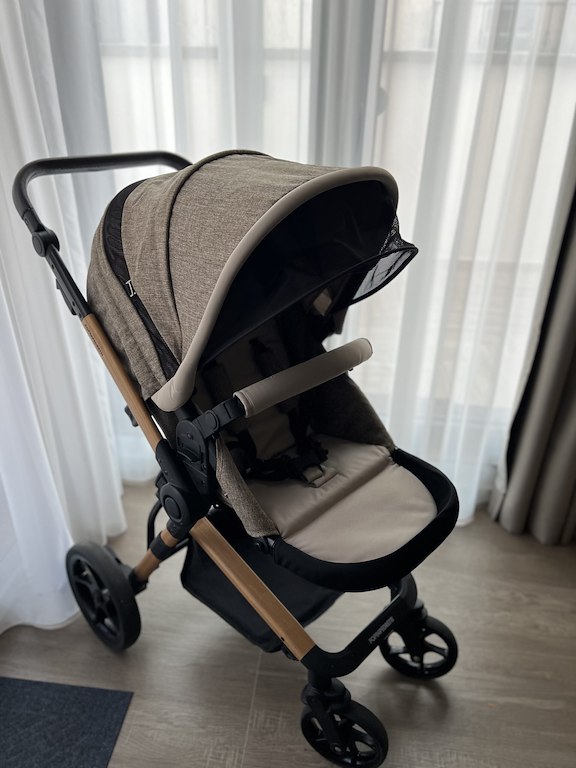 3u1 Kolica iwood Travel System Classic Foppapedretti