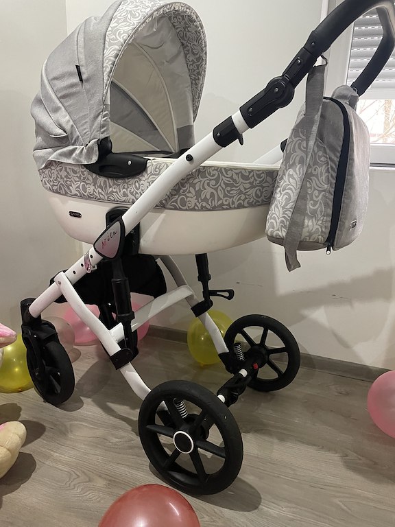 Kolica za bebe 2 u 1