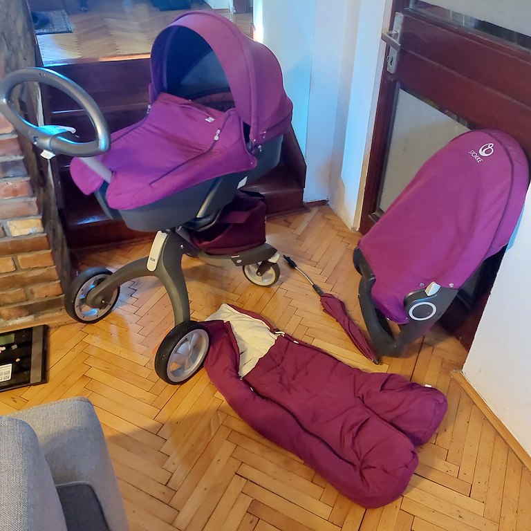 Stokke kolica V4