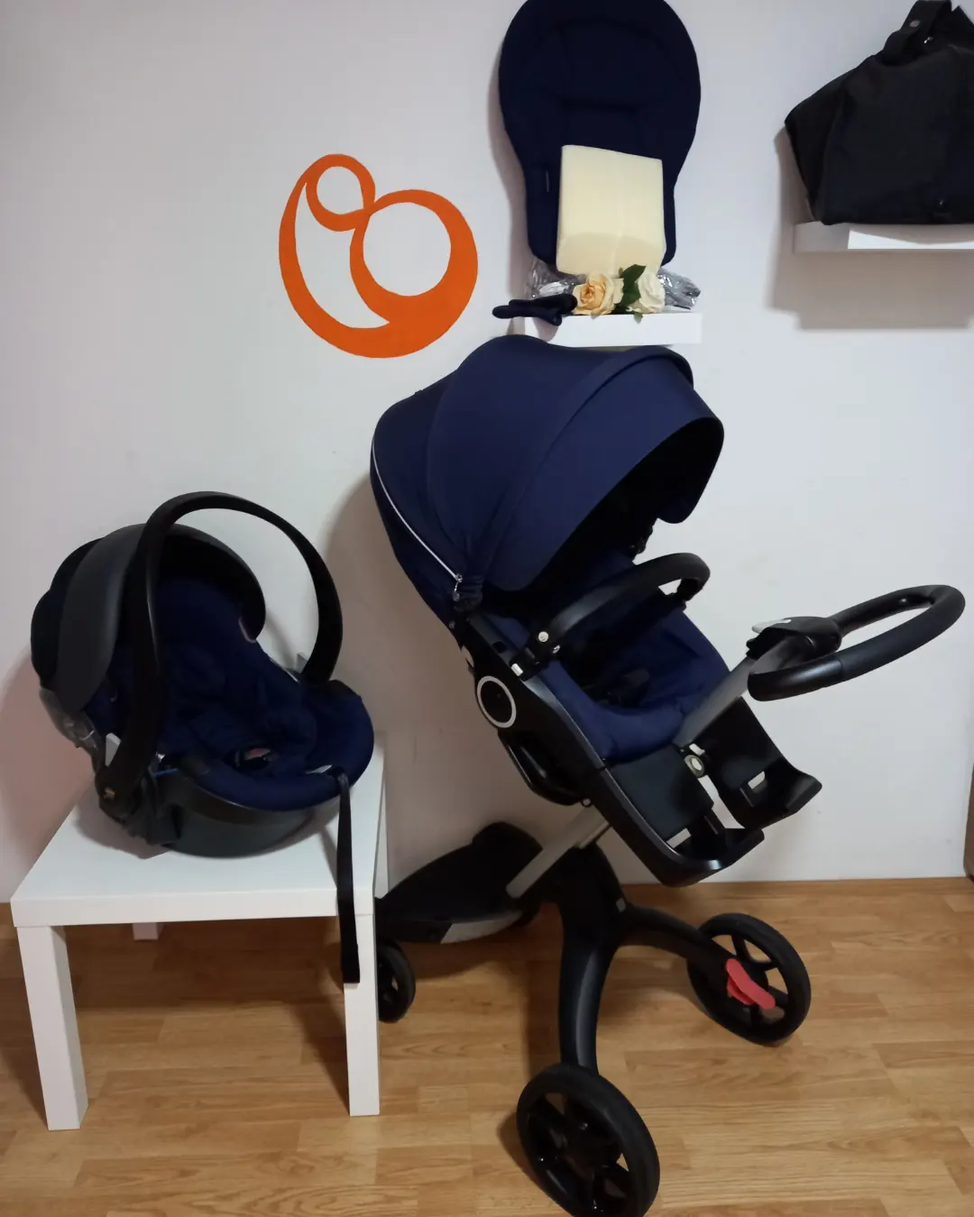 Stokke Xplory V6 2u1