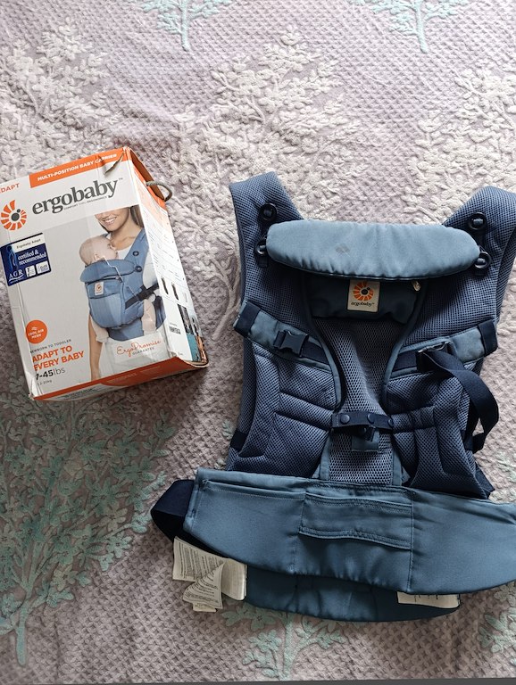 Ergobaby Nosiljka za bebe – kengur