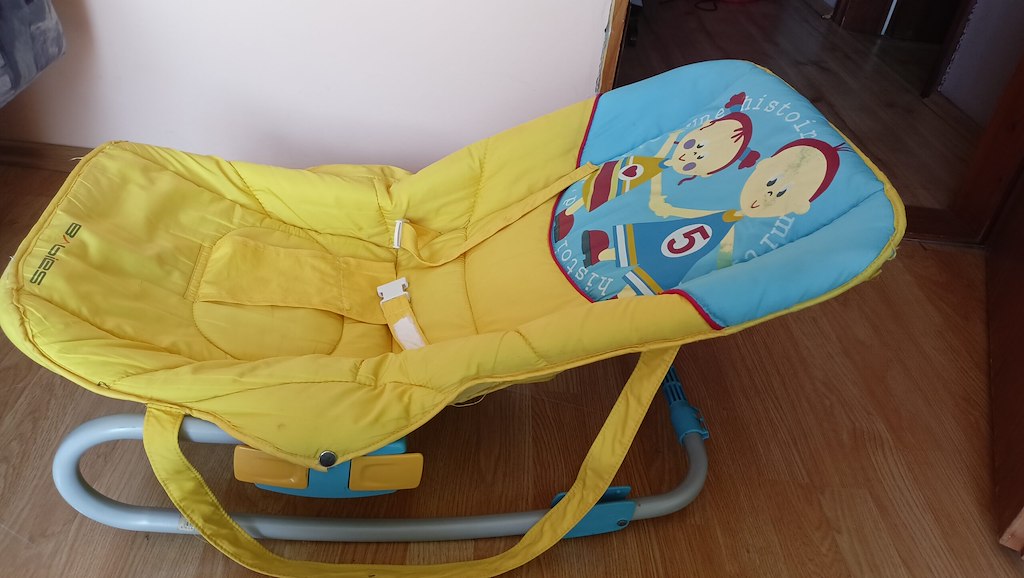 Ležaljka za bebe