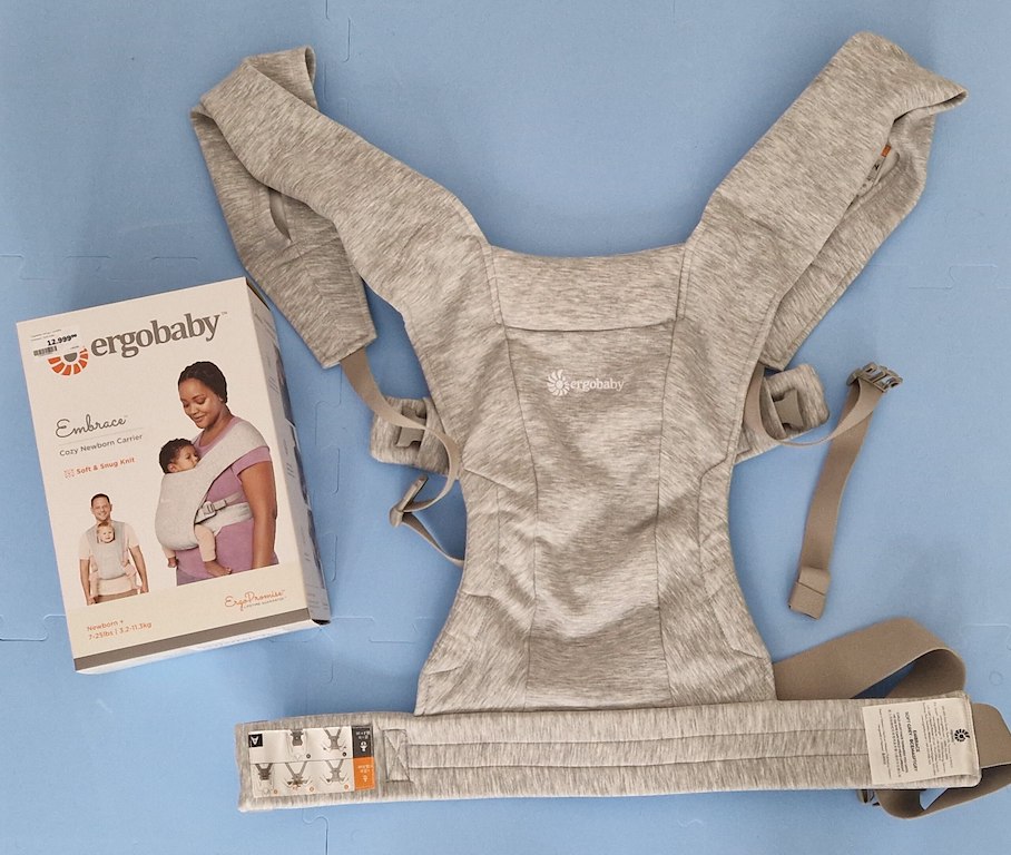 Ergobaby Embrace nosiljka