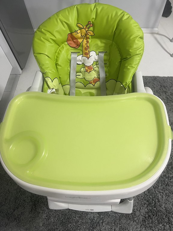 Peg Perego Prima pappa Zero visepoložajna hranilica li