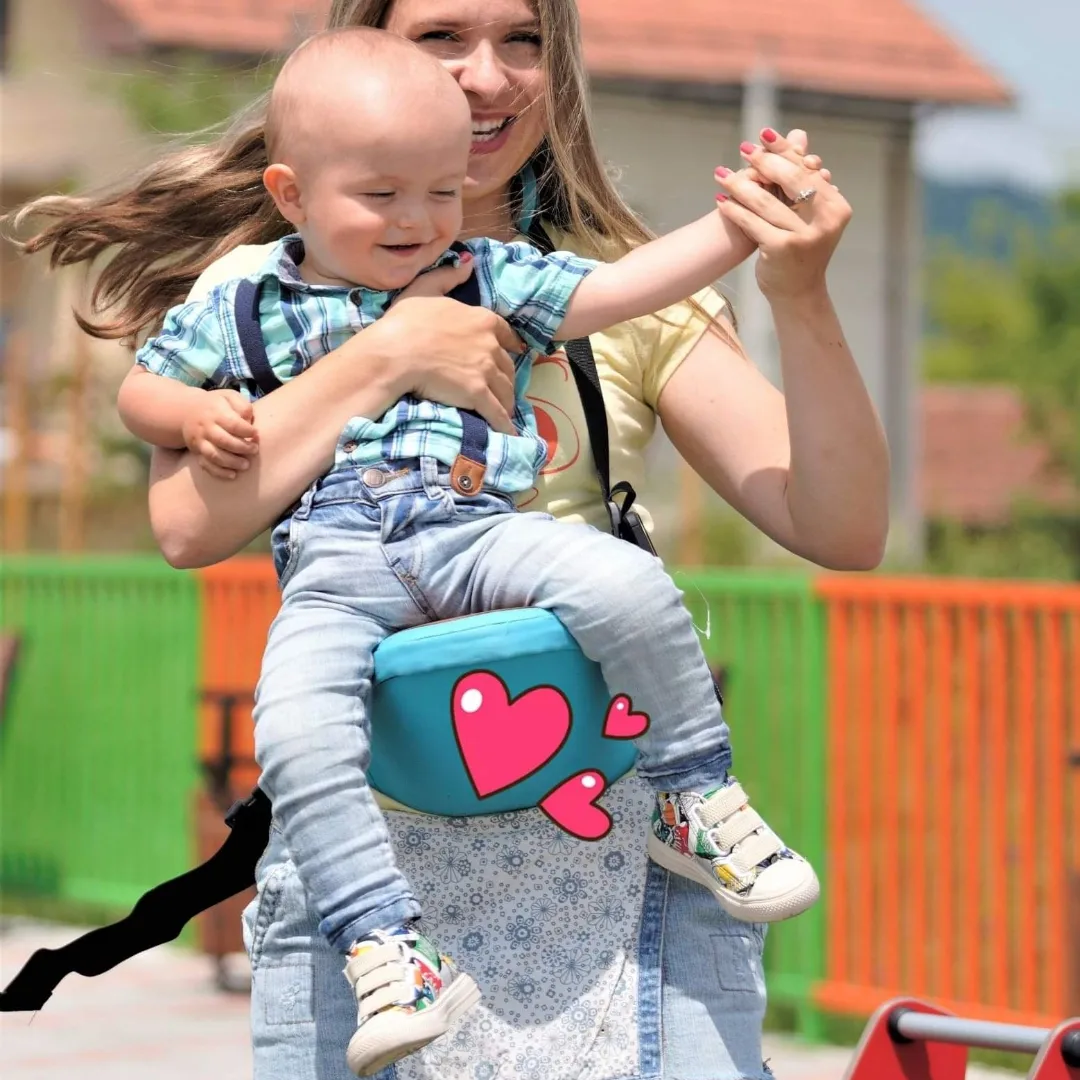“The Hip Seat” nosiljke za bebe