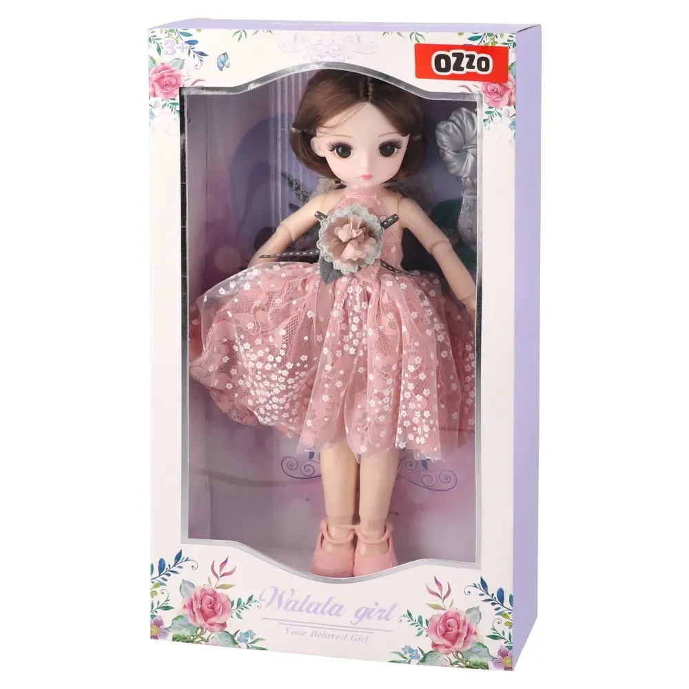 OZZO Walala girl Lutka