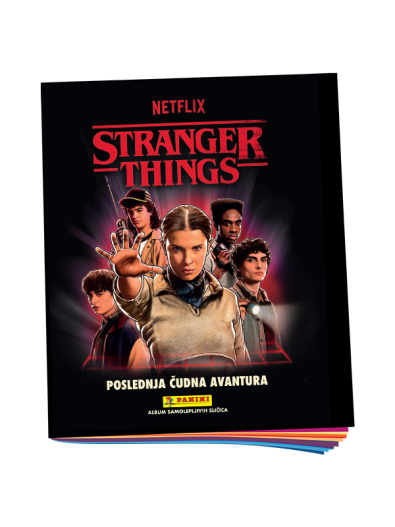 STRANGER THINGS ALBUM