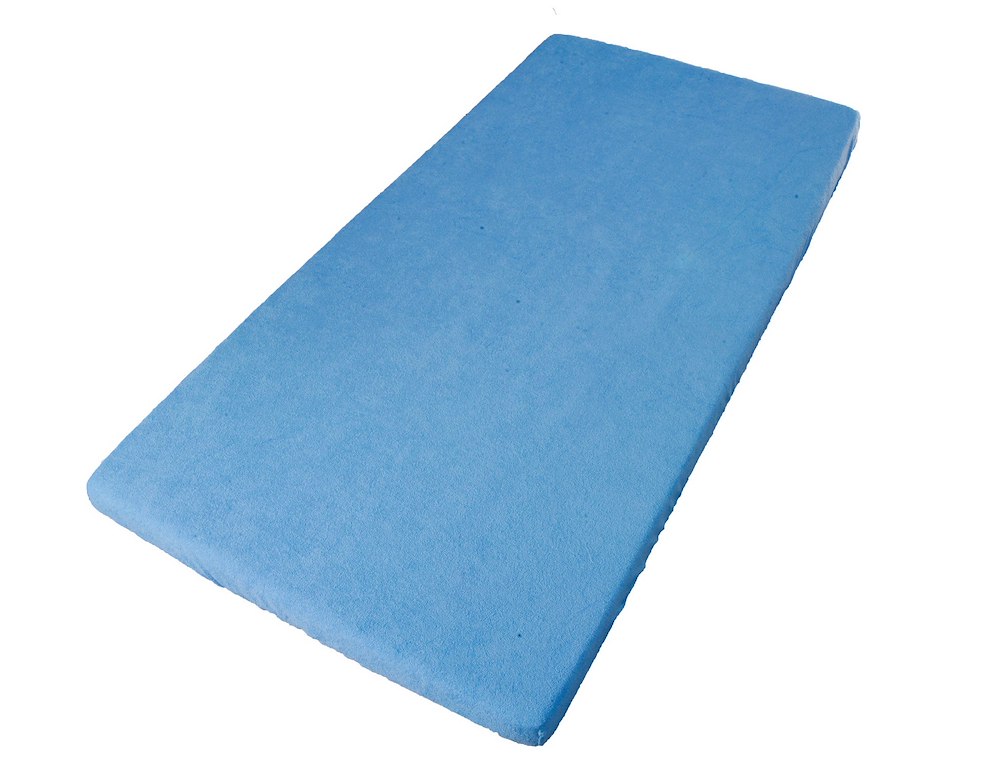 Frotirski čaršav 160X80 – BLUE 7481 Golden market