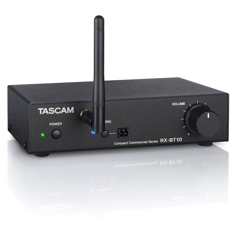 Tascam RX-BT10
