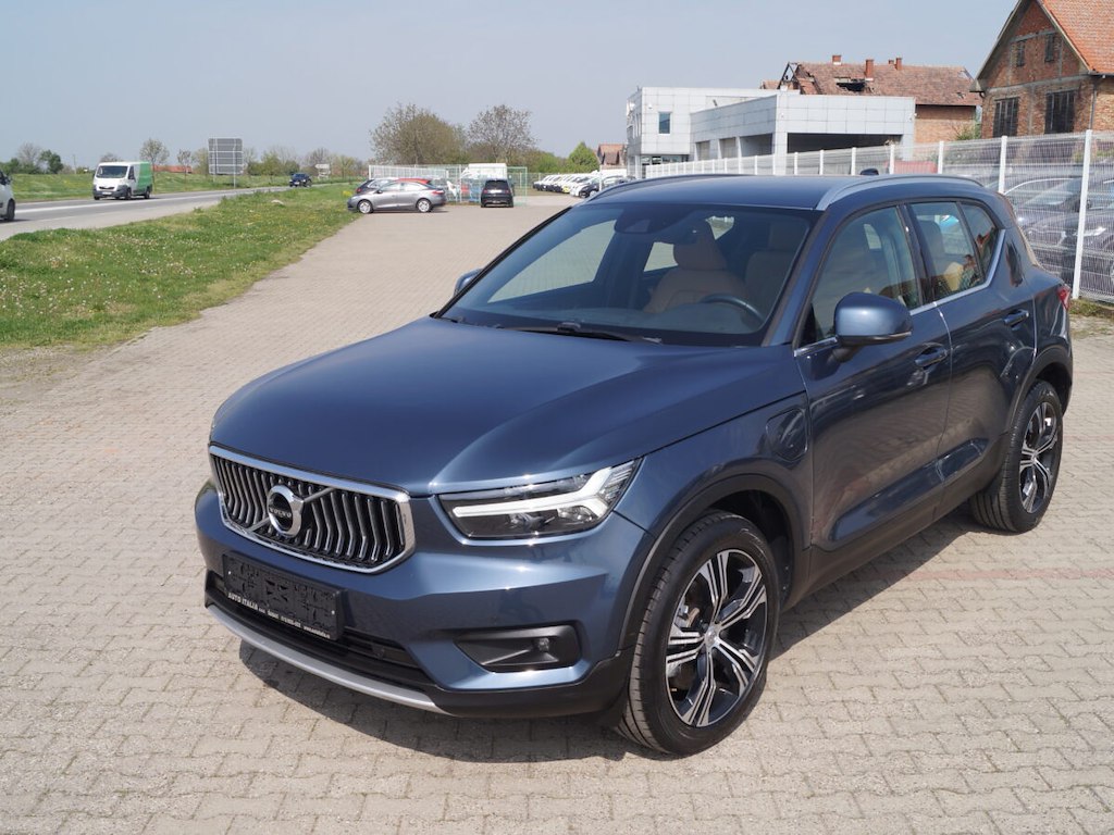 2021 Volvo XC40 1.5 T5 RECHARGE