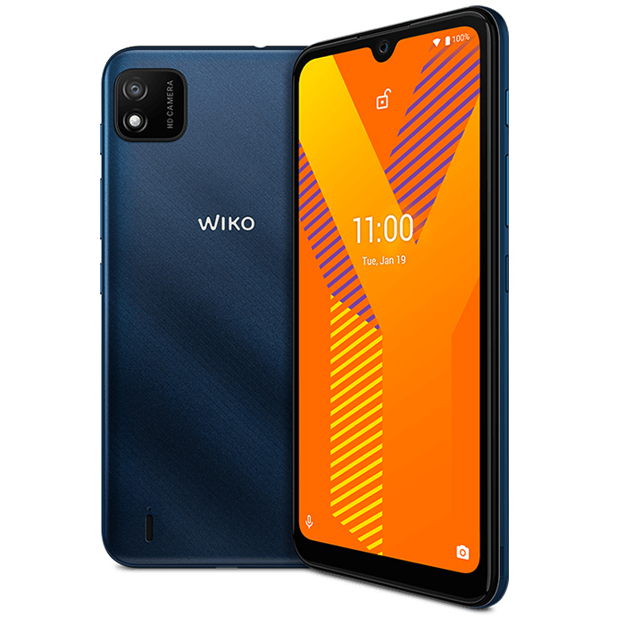 WIKO Y62 1/16GB DARK BLUE