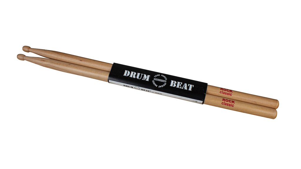 DRUM BEAT ROCK Classic - Palice za bubnjeve