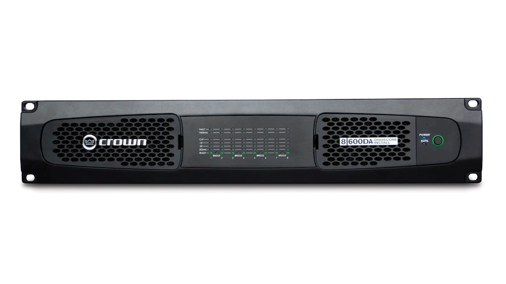Crown DCi 8 600DA