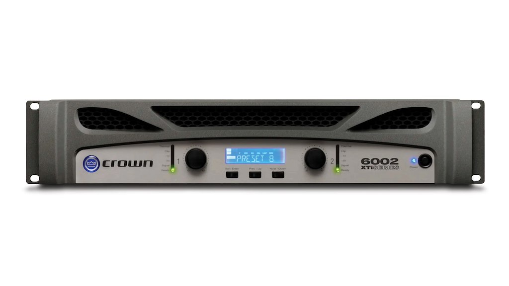 Crown Xti 6002