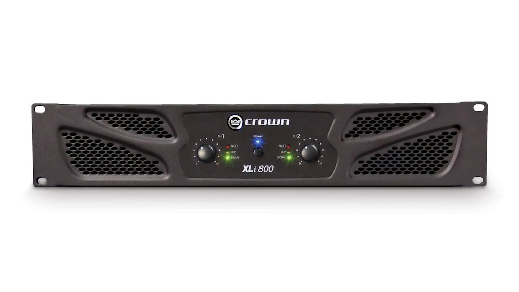 Crown XLi 800