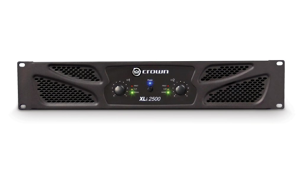 Crown XLi 2500