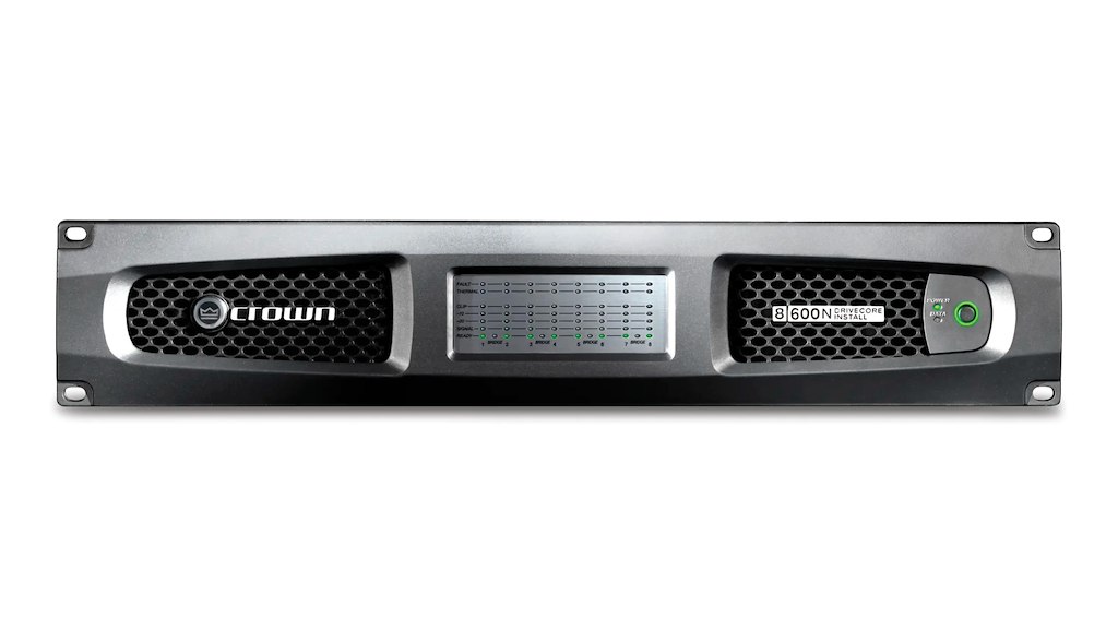 Crown DCi 8 600 N
